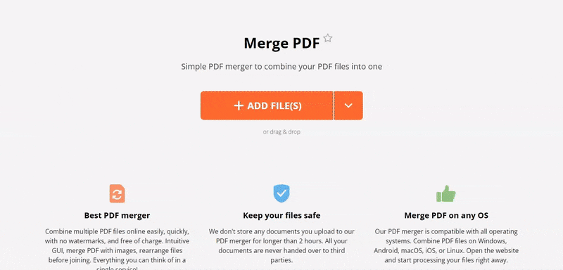 Come Combinare PDF Online - PDF Candy Come Combinare PDF Online - PDF Candy